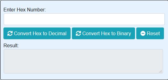 Hex 2 Binary Alternatives and Similar Sites & Apps | AlternativeTo