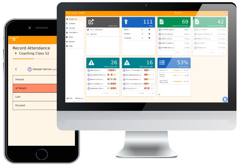 Aam Digital Alternatives and Similar Sites & Apps | AlternativeTo