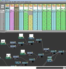 OpenToonz: Animation program that free software version of Toonz, the ...