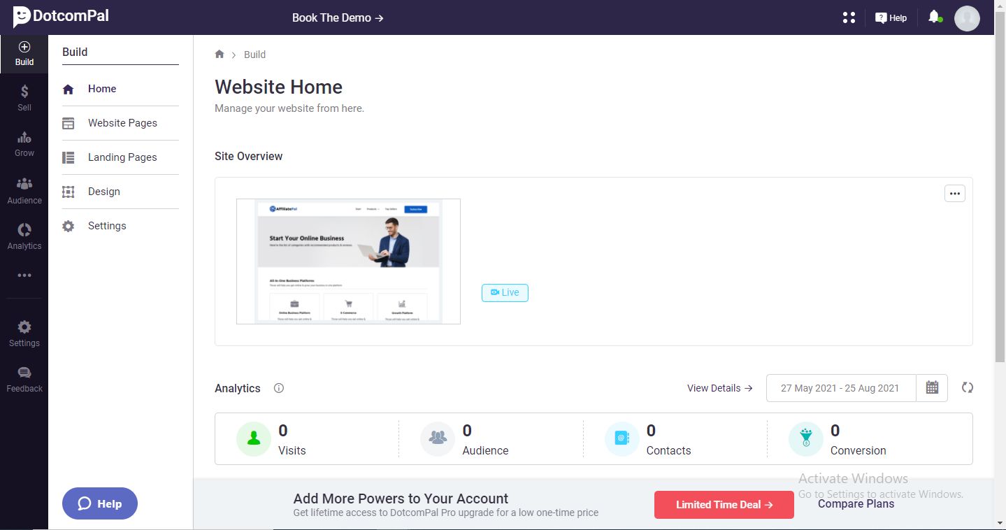 DotcomPal Alternatives and Similar Apps & Services | AlternativeTo