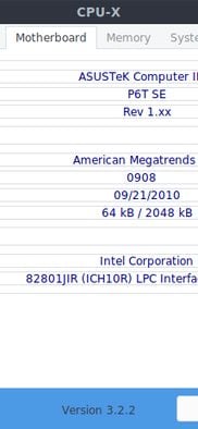 Open Source CPU-Z Alternatives: 25+ System Information Utilities | AlternativeTo