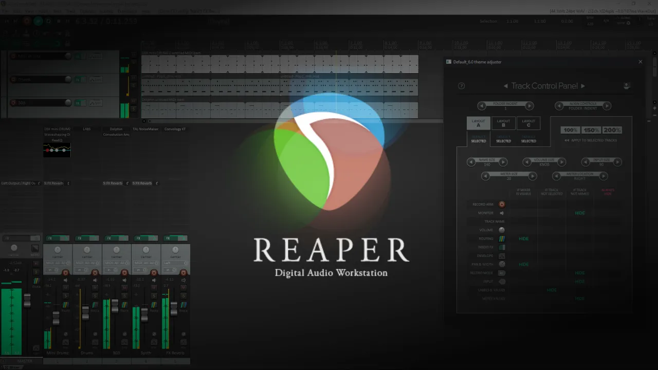 REAPER 6 released | AlternativeTo