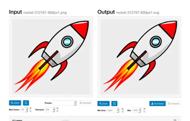 Vectorizer.AI Alternatives: 25+ Vector Graphic Apps & Similar Websites ...