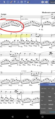 MobileSheets: Pro is the ultimate sheet music reader for Android ...