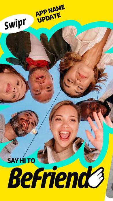 BeFriend Alternatives: Top 6 Social Networks and Video Calling Apps | AlternativeTo