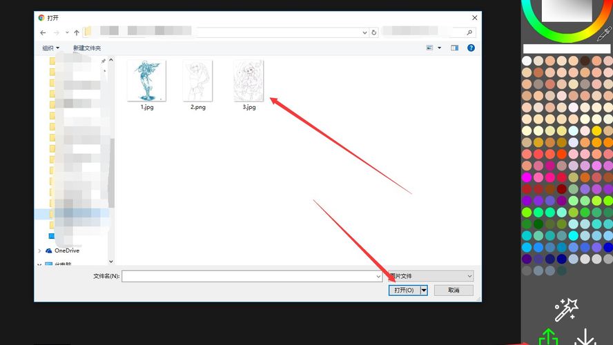 Style2Paints: The current best automatic line drawing colorization bot ...