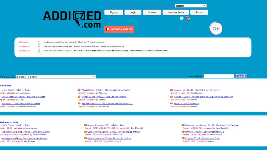 12 Great Subscene Alternatives: Top Subtitle Downloaders in 2024 ...