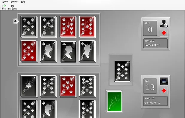 Games Like Microsoft Solitaire Collection for Linux: Similar Card Games ...