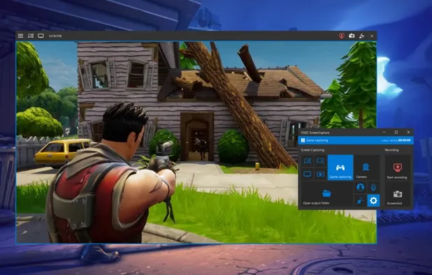 VSDC Free Screen Recorder: Easy-to-use desktop screen recorder for all ...