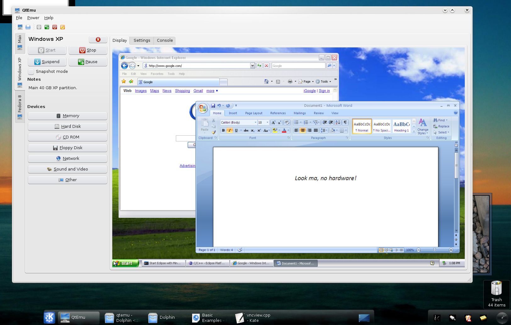 QtEmu Alternatives and Similar Software | AlternativeTo