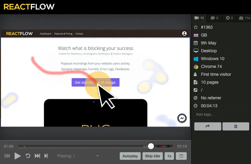 Reactflow Alternatives and Similar Sites & Apps | AlternativeTo