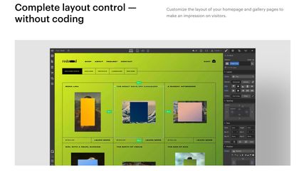 Webflow: Responsive web design tool, CMS and hosting platform | AlternativeTo
