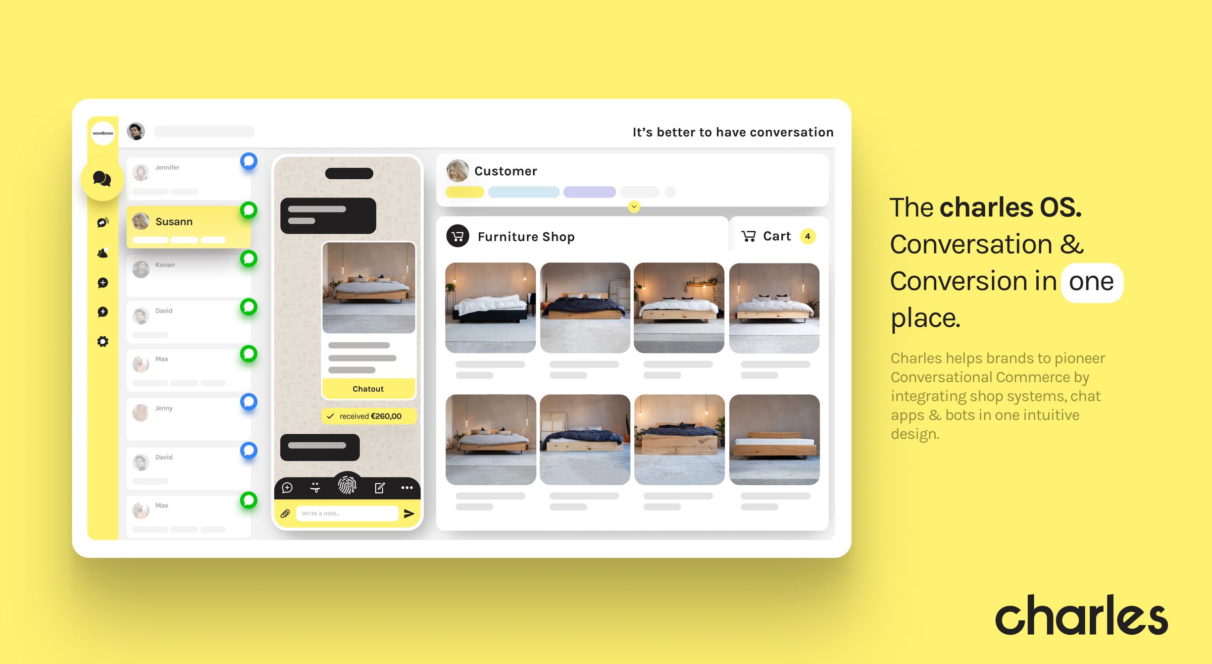Hello Charles Alternatives - Explore Similar Sites & Apps | AlternativeTo