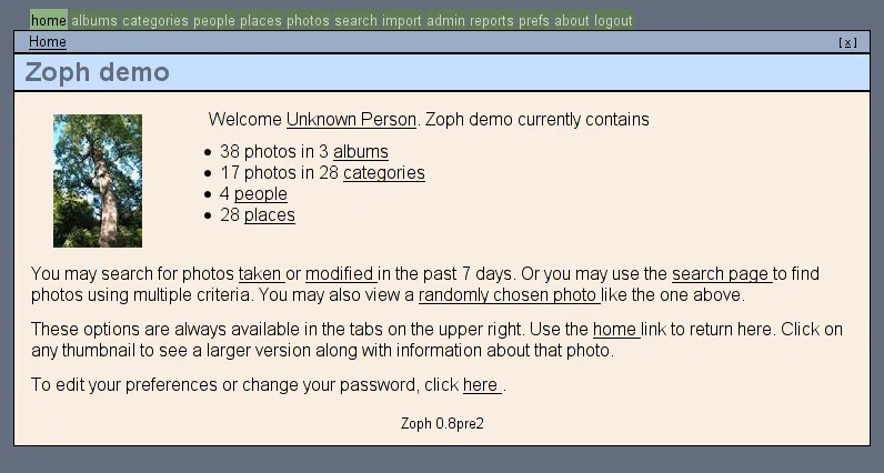 Zoph Alternatives: Top 16 Photo Managers & Similar Apps | AlternativeTo