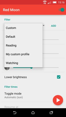 Red Moon: The app is free on F-Droid and on GitHub but you | AlternativeTo