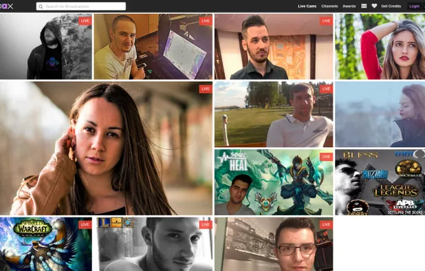 SonicBox: Live video streaming platform for gaming, music, and talk ...