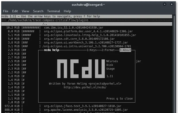 SpaceMonger Alternatives: 25+ Disk Usage Analyzers & Similar Apps ...