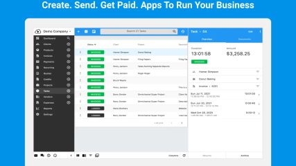 Invoice Ninja: Free, open-source solution for invoicing and billing ...
