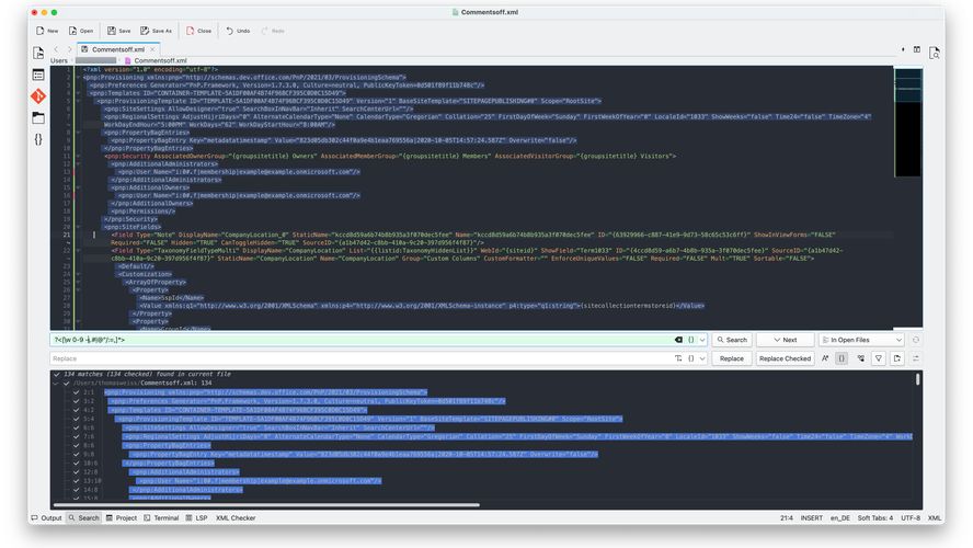 Kate: Multi-document editor part of KDE since release 2.2 | AlternativeTo