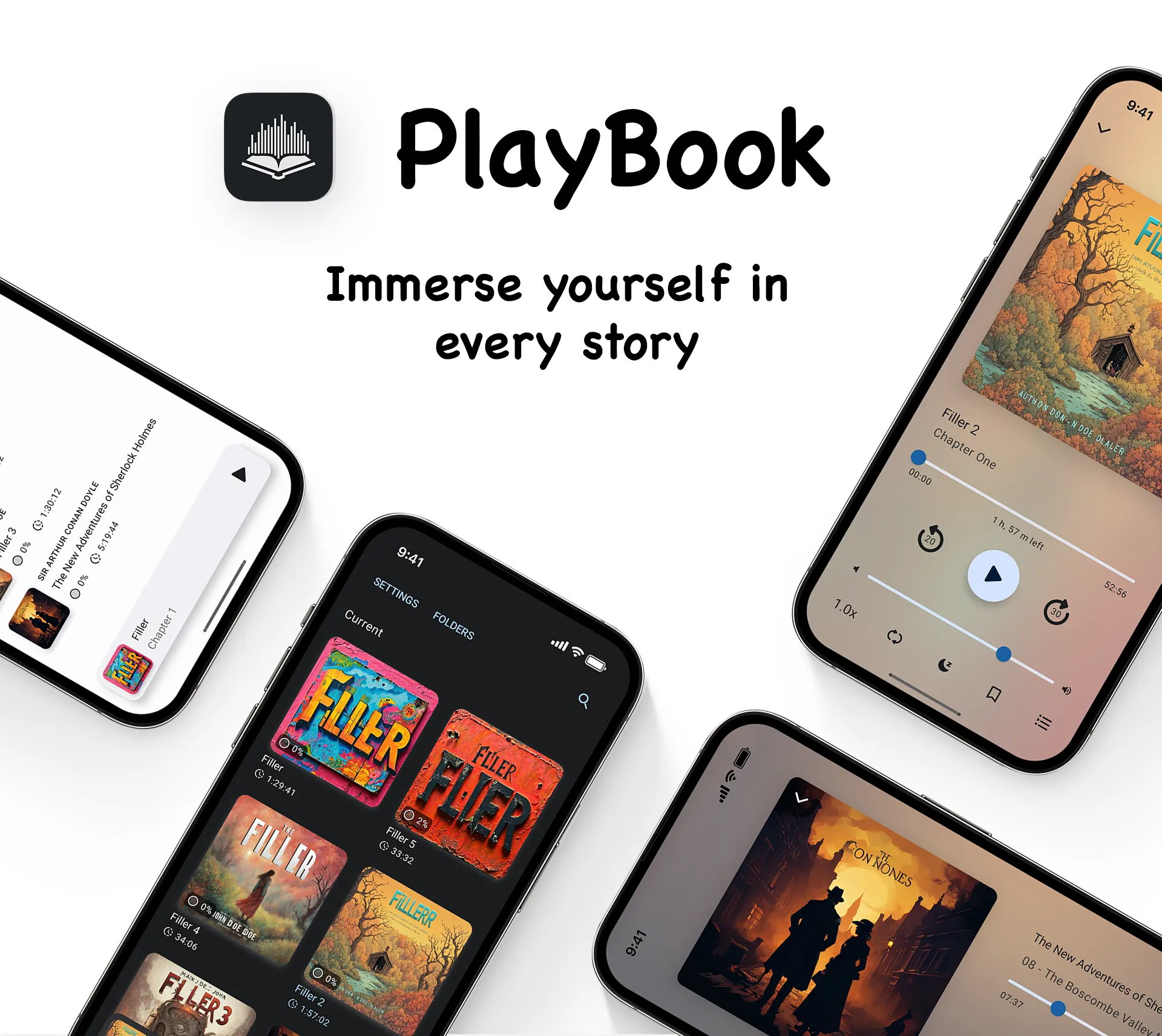 Playbook Lite AudioBook Player Alternatives - Explore Similar Apps ...