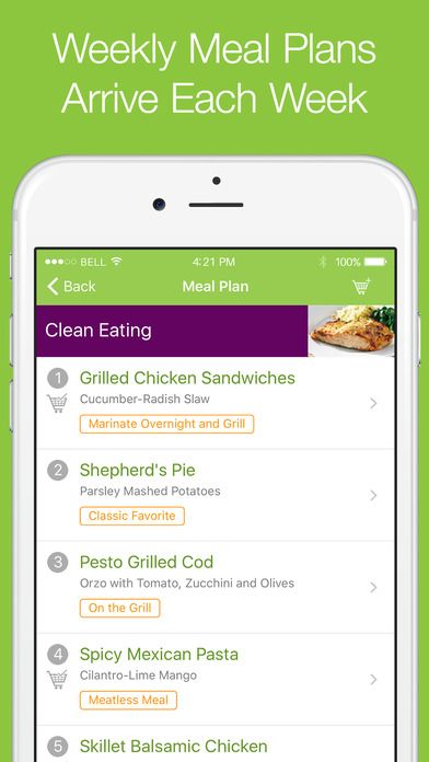 eMeals Alternatives and Similar Apps | AlternativeTo