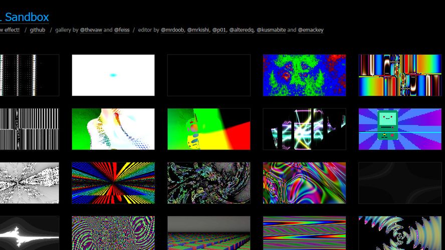 Shadertoy Alternatives and Similar Sites & Apps | AlternativeTo Shadertoy Alternatives and Similar Sites & Apps | AlternativeTo