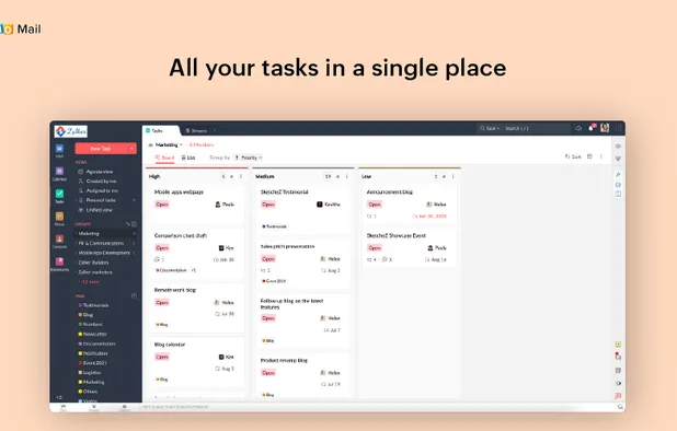 Everymail Alternatives: 25+ WebMail Providers & Similar Websites ...