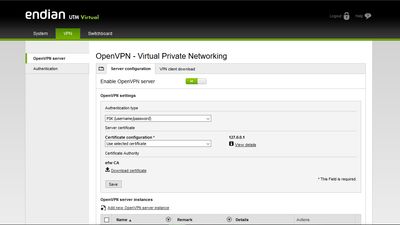 Endian Firewall Community: App Reviews, Features, Pricing & Download ...