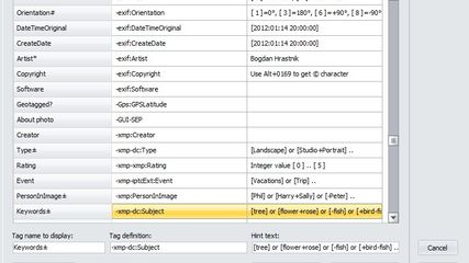 ExifToolGUI: Graphical user interface to https://alternativeto ...