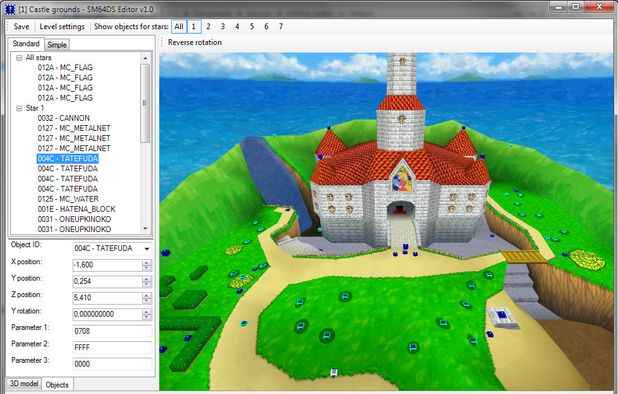 New Super Mario Bros. Editor Alternatives and Similar Software ...