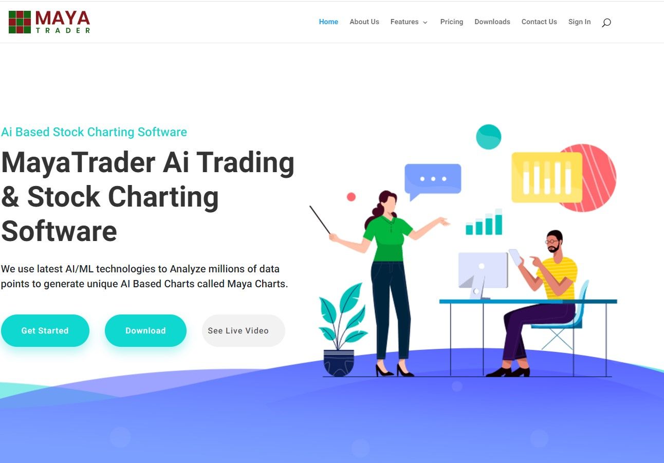 MayaTrader Alternatives: Top 5 Stock Trading & Similar Apps | AlternativeTo