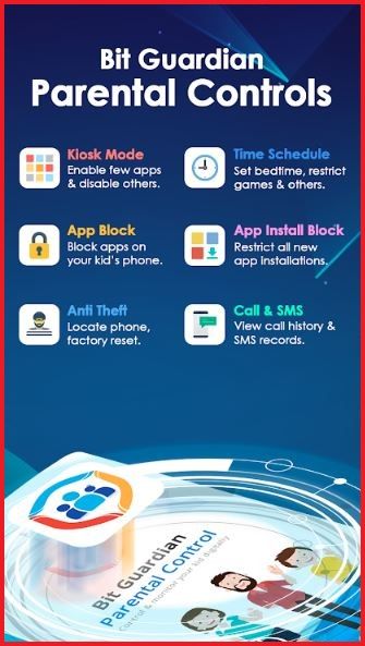 Bit Guardian Parental Control Alternatives and Similar Apps | AlternativeTo
