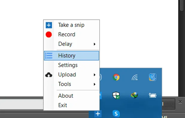 Free Snipping Tool: Create snips, save them on Imgur, Google Drive ...