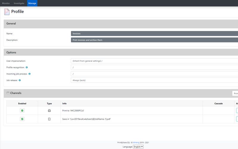 PaperCut Print Logger Alternatives and Similar Software | AlternativeTo