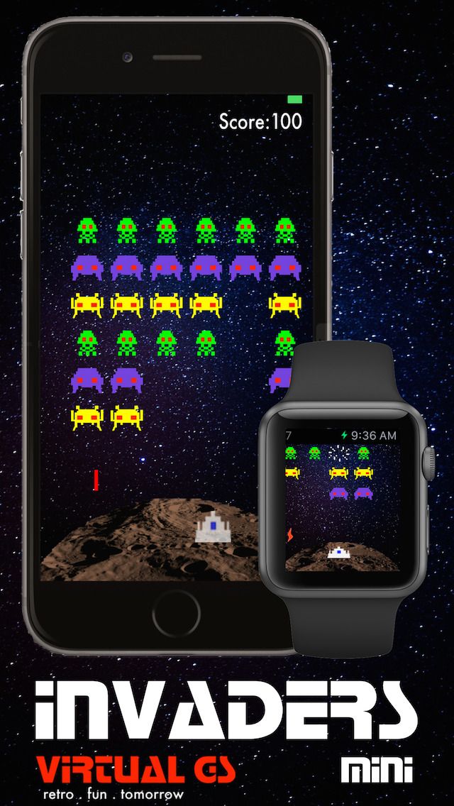 Invaders mini Alternatives and Similar Games | AlternativeTo