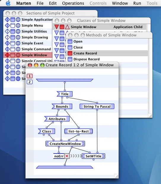 marten Alternatives: Top 4 Programming Languages & Similar Apps | AlternativeTo