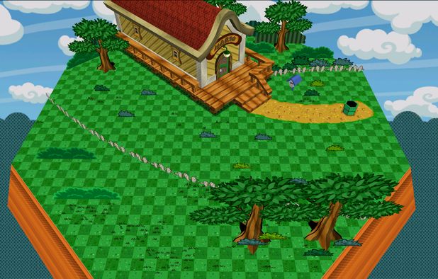 noclip.website: Allows you to freely fly around your favorite video ...