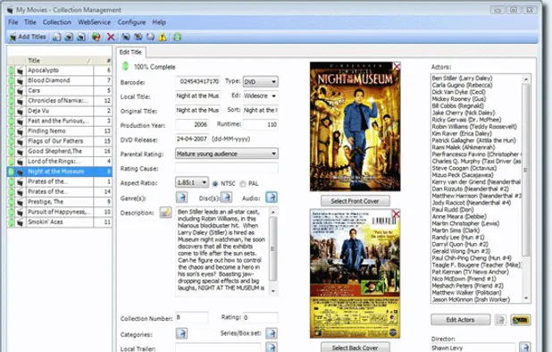 DVD Profiler Alternatives: Top 7 Media Managers & Similar Apps ...