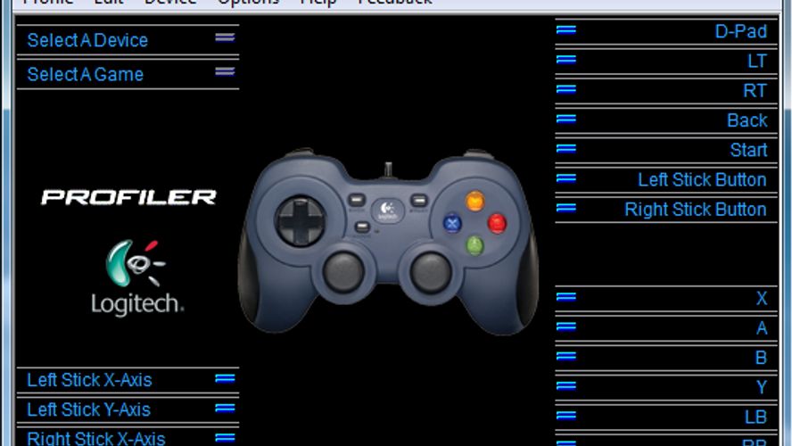 Logitech Profiler: Profiler is an application that allows keystrokes ...