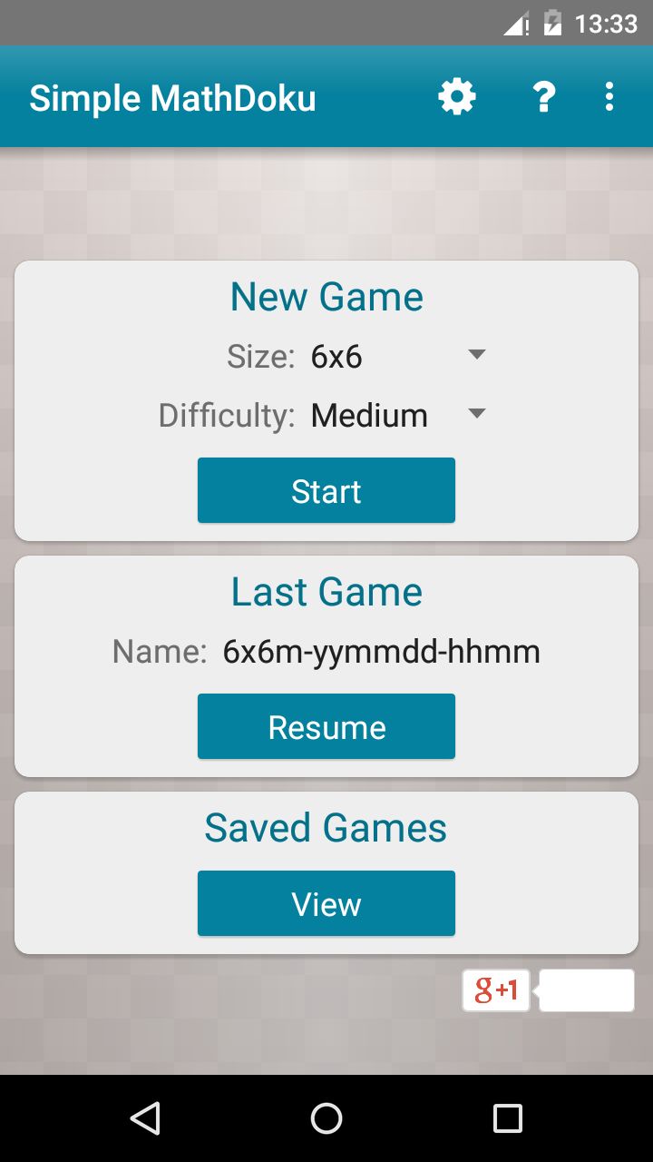 Games Like Simple MathDoku: Similar Puzzle Games 2025 | AlternativeTo