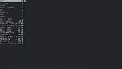 Zellij: Workspace and multiplexer for the terminal | AlternativeTo