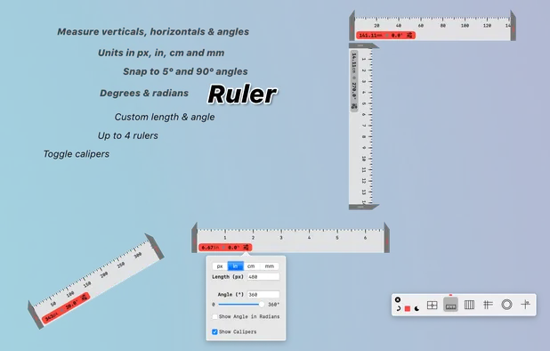 Ruler Alternatives and Similar Software | AlternativeTo
