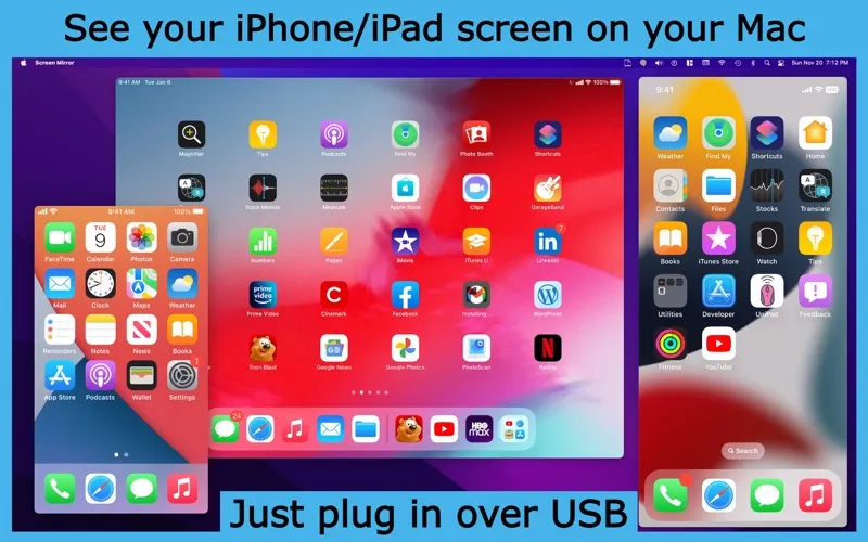 Screen Mirror and Control Alternatives: Top 10 Screen Mirroring Apps ...