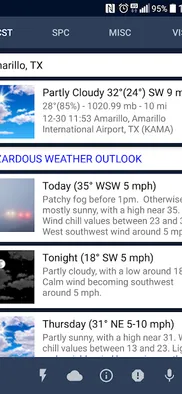 RadarScope Alternatives: Top 10 Weather Forecast Tools & Similar Apps ...
