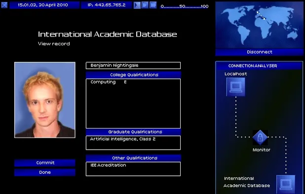 Uplink: Hacker Elite: Uplink is a video game released in 2001 by the ...