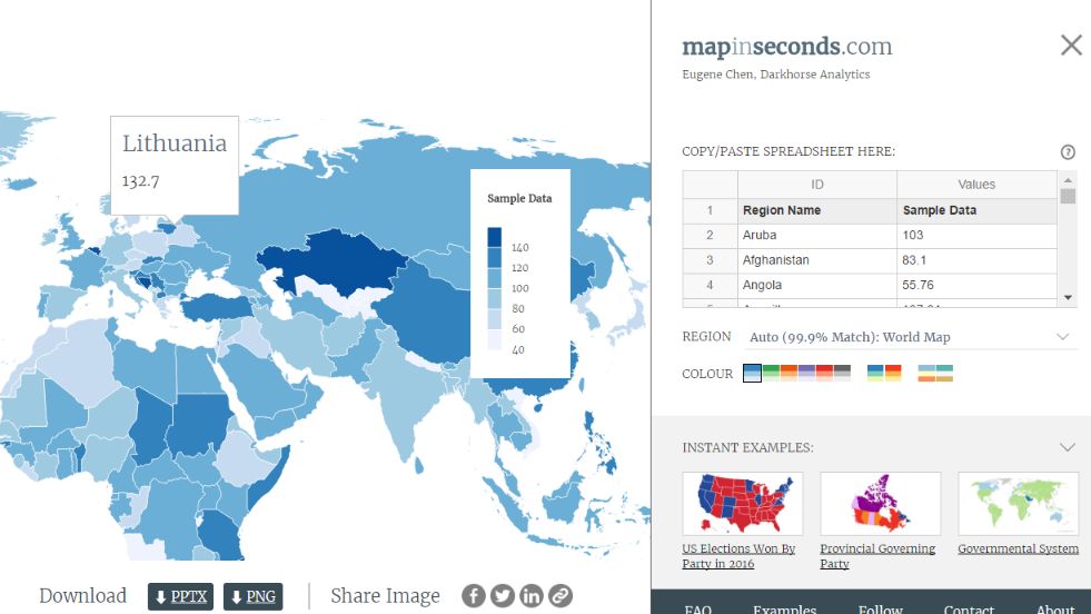 MapInSeconds Alternatives and Similar Sites & Apps | AlternativeTo