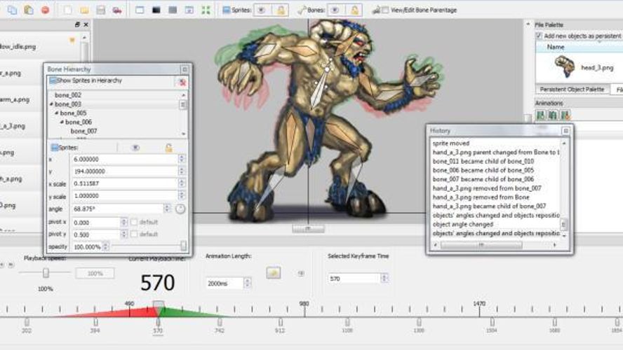 12 Great Spine Alternatives: Top Animation Makers in 2024 | AlternativeTo