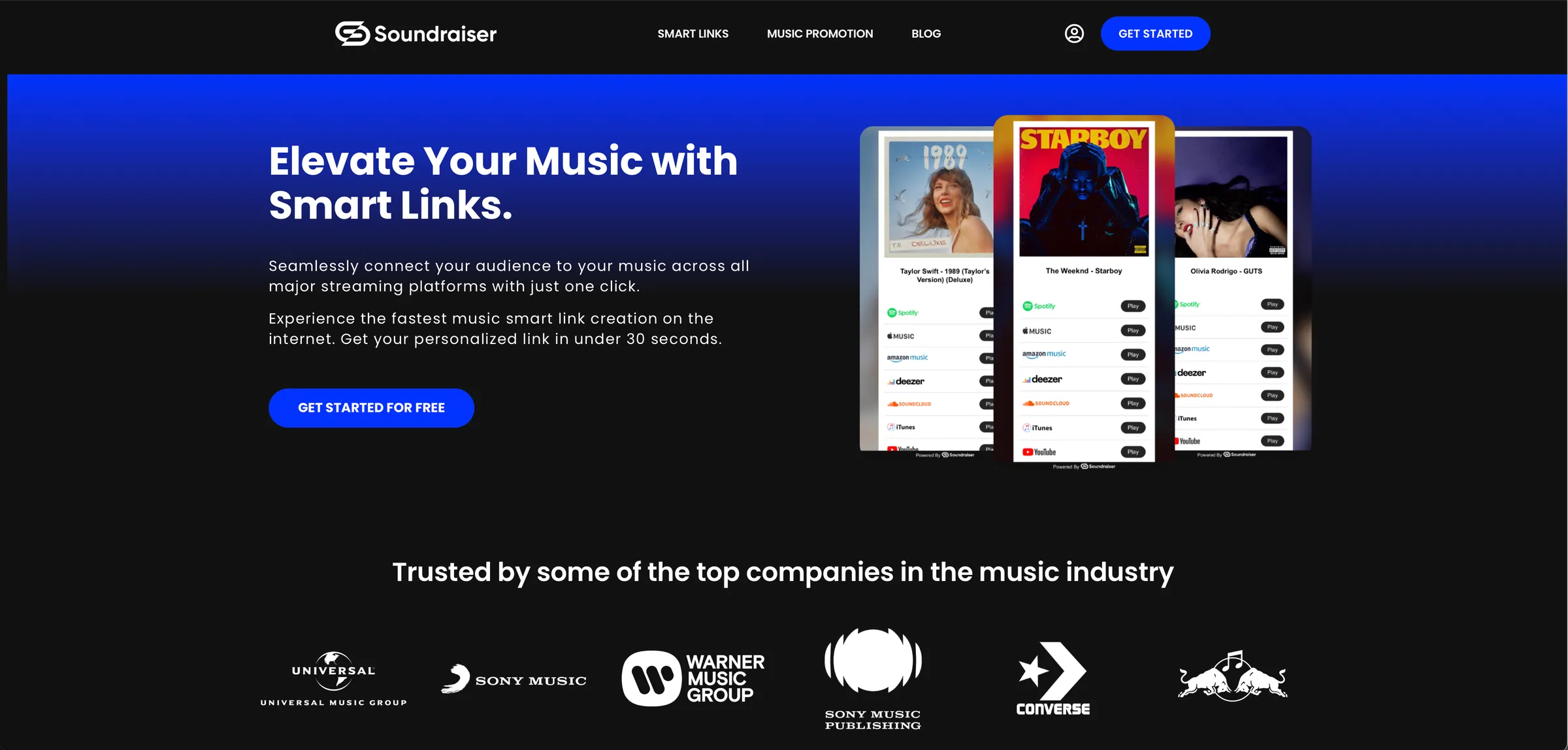 Soundraiser Alternatives and Similar Sites & Apps | AlternativeTo