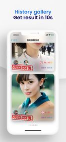 Swapr - AI Face Swap: Swapr is a revolutionary face swapping software | AlternativeTo