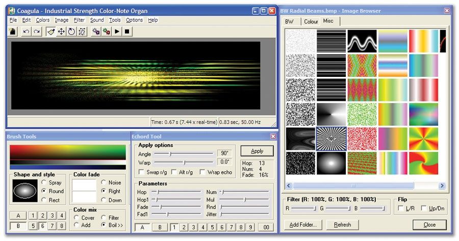 Coagula: App Reviews, Features, Pricing & Download | AlternativeTo